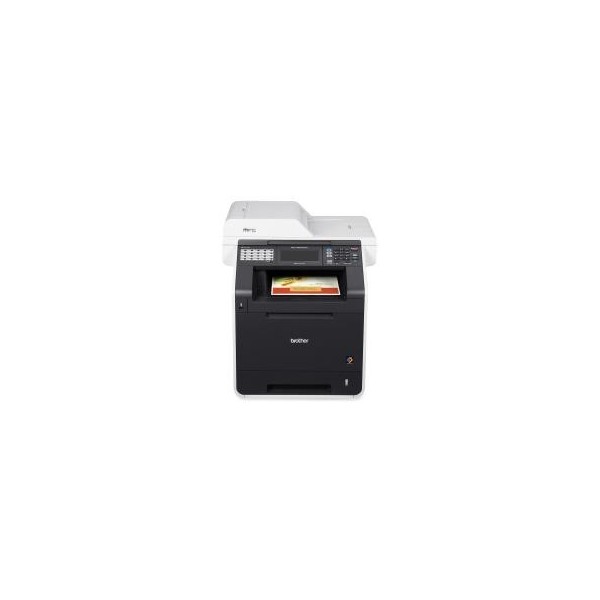 Canon imageCLASS MF9220CDN Laser Multifunction Printer - Color - Plain ...