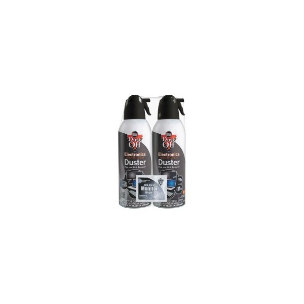 Falcon Dust-Off DSXLPW XL Compressed Gas Duster